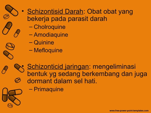 Farmakologi Antiparasit | PPT