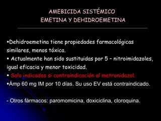 ANTIPARASITARIOS. medicamentos pary concepto | PPT