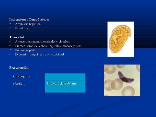 Aralen tabletas 250mg. Remember that your doctor has prescribed ...