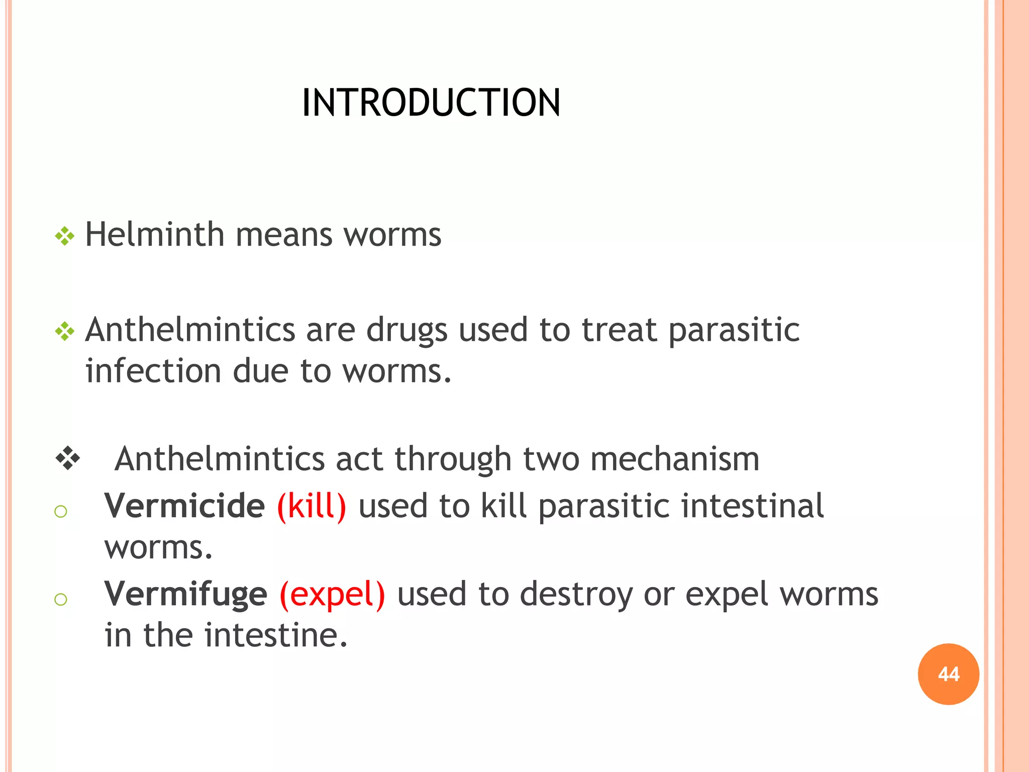 Antiparasitic Drugs.pptx