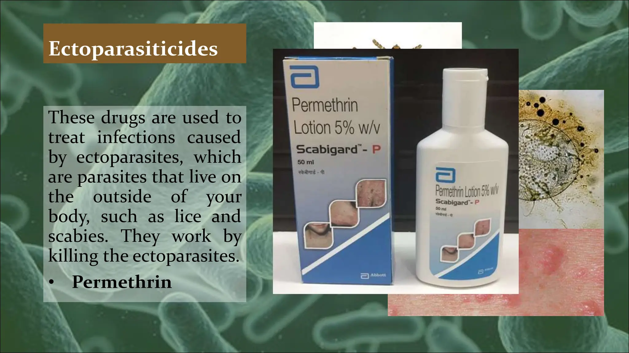 Antiparasitic Drugs are medications used to treat infections. | PPTX