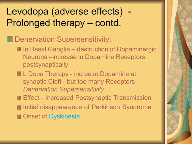 antiparkinson drug-Dopamine precursors,levodopa,cabidopa,bromocriptyne ...