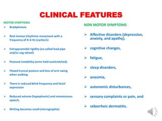 Anti parkinsonian drug ppt | PPT