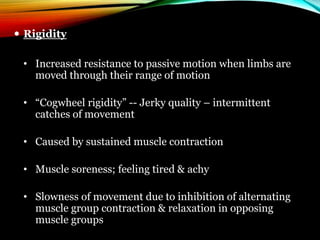 Anti parkinsonian drugs | PPTX