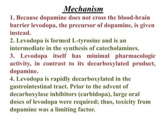 Antiparkinsonian drugs.pptx