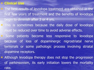 pharmacology of Antiparkinsonism final.ppt