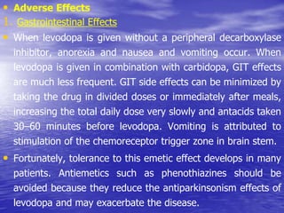 pharmacology of Antiparkinsonism final.ppt