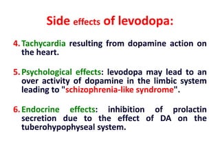 Anti parkinsons drugs New Pharmacology .pdf