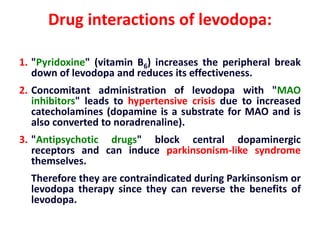 Anti parkinsons drugs New Pharmacology .pdf