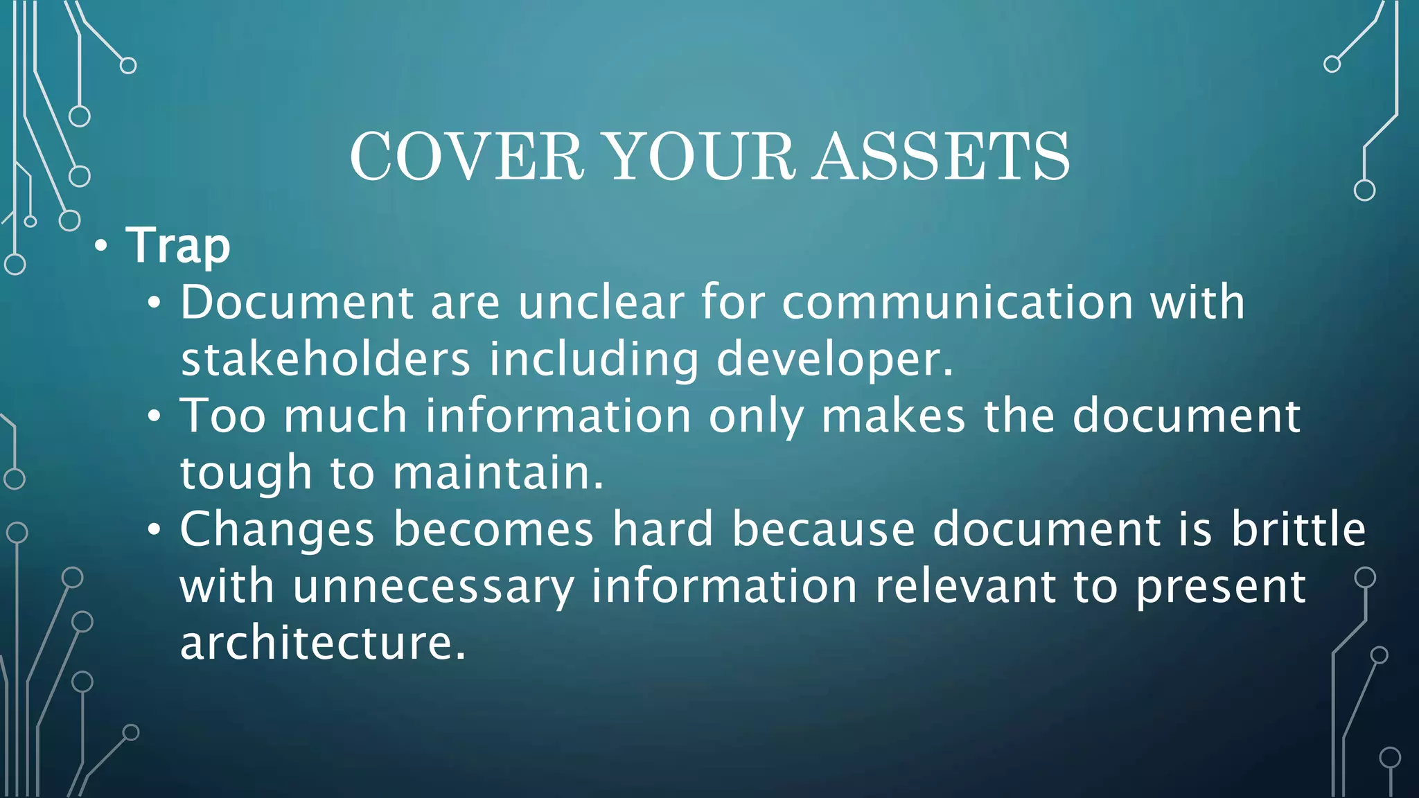 Anti patterns | PPT