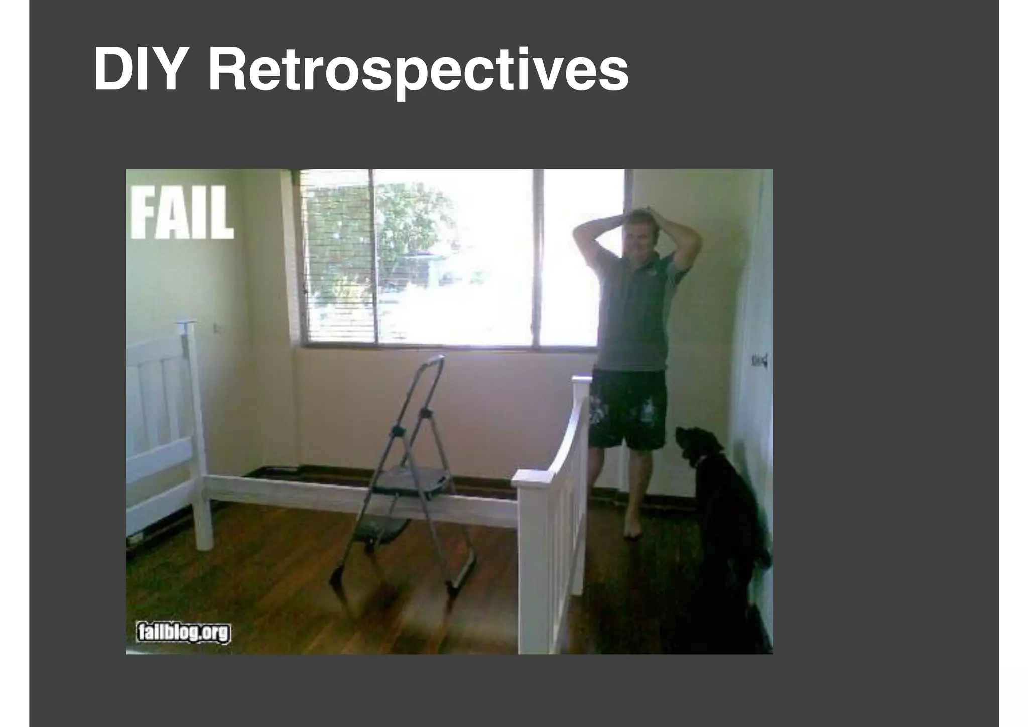 Retrospective Anti-Patterns by Aino Corry at #AgileIndia2019 | PPT