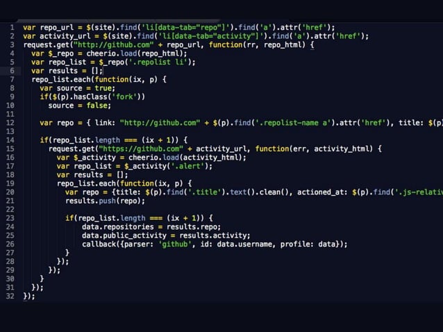 Real World Lessons On The Anti-Patterns of Node.JS