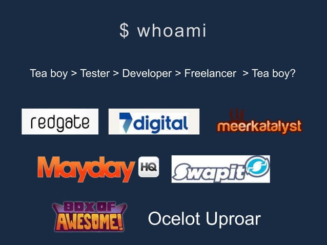 Real World Lessons On The Anti-Patterns of Node.JS