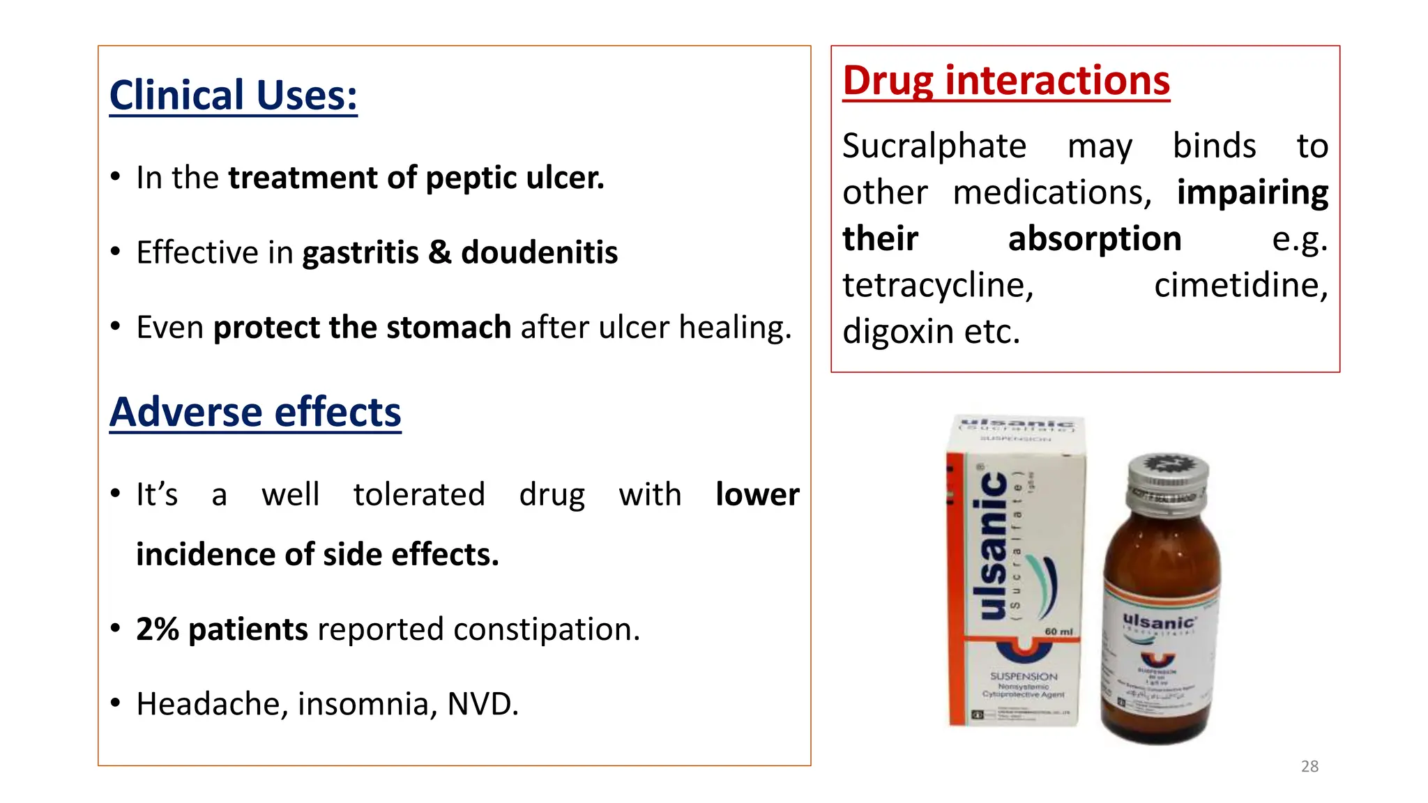 Anti peptic ulcer drugs, by Baqir Naqvi.pptx