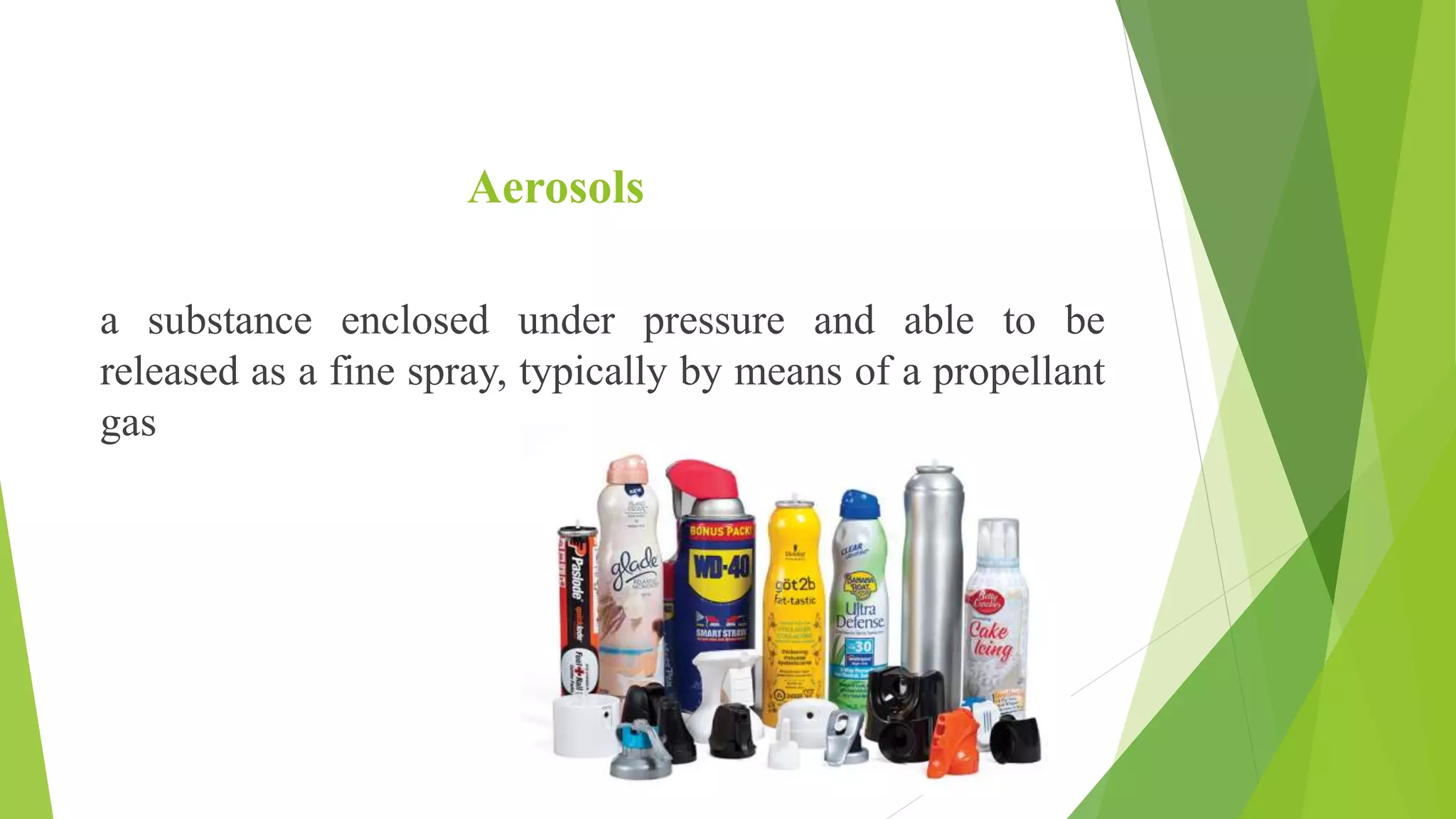 Antiperspirant &Deodorant | PPTX