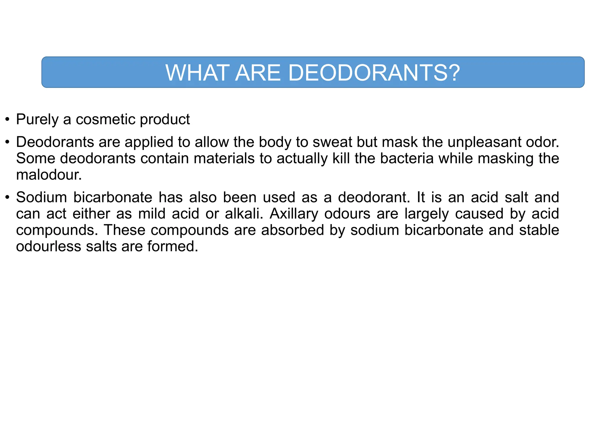 Antiperspirants and deodorants.pdf...... | PDF