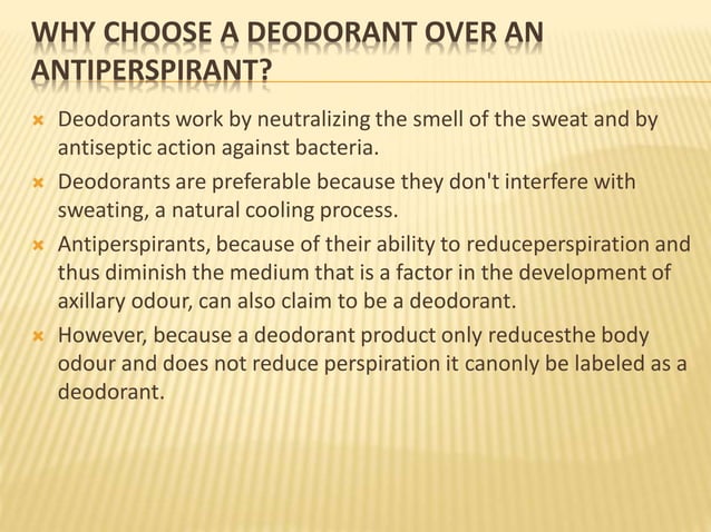 Antiperspirants & Deodorants.pdf