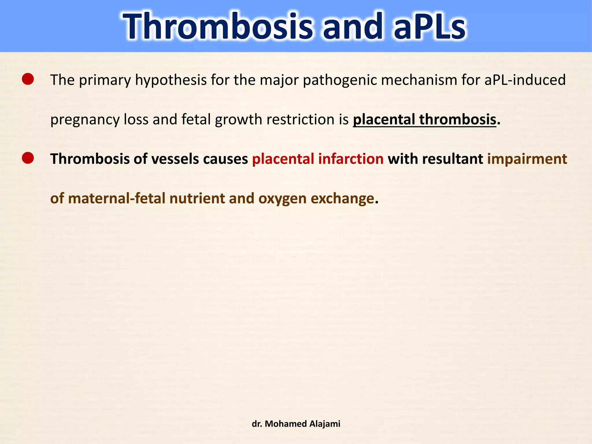 Antiphospholipid antibody syndrome | PDF