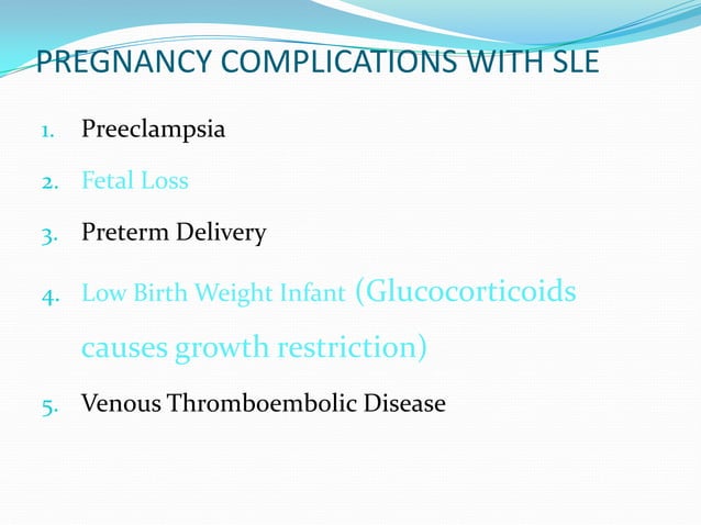 Antiphospholipid Syndrome Pptx New