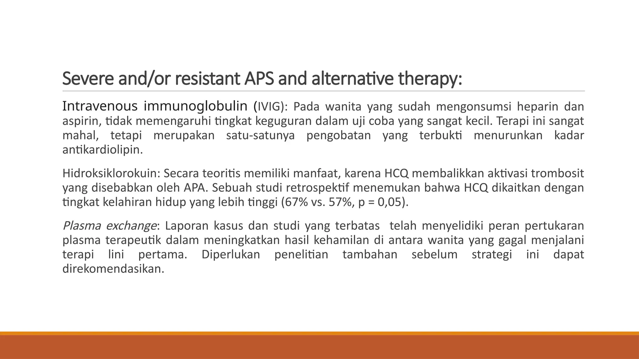 Antiphospholipid Syndrome (APS) main character | PPTX