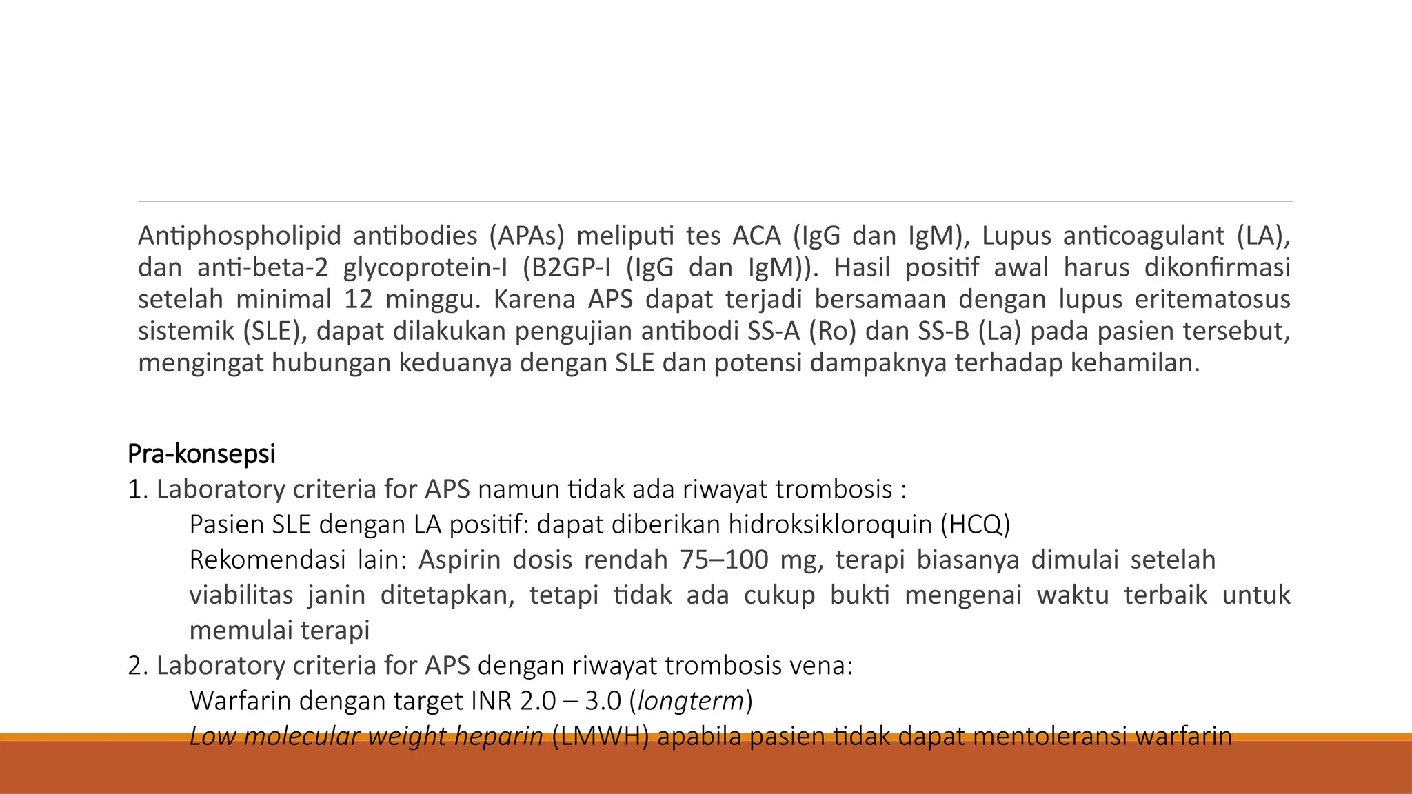 Antiphospholipid Syndrome (APS) main character | PPTX