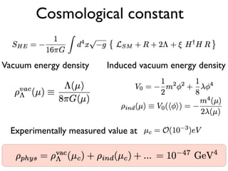 Oleg Antipin "Revisiting the decoupling effects in the running of the ...