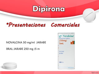 Antipiretico | PPT