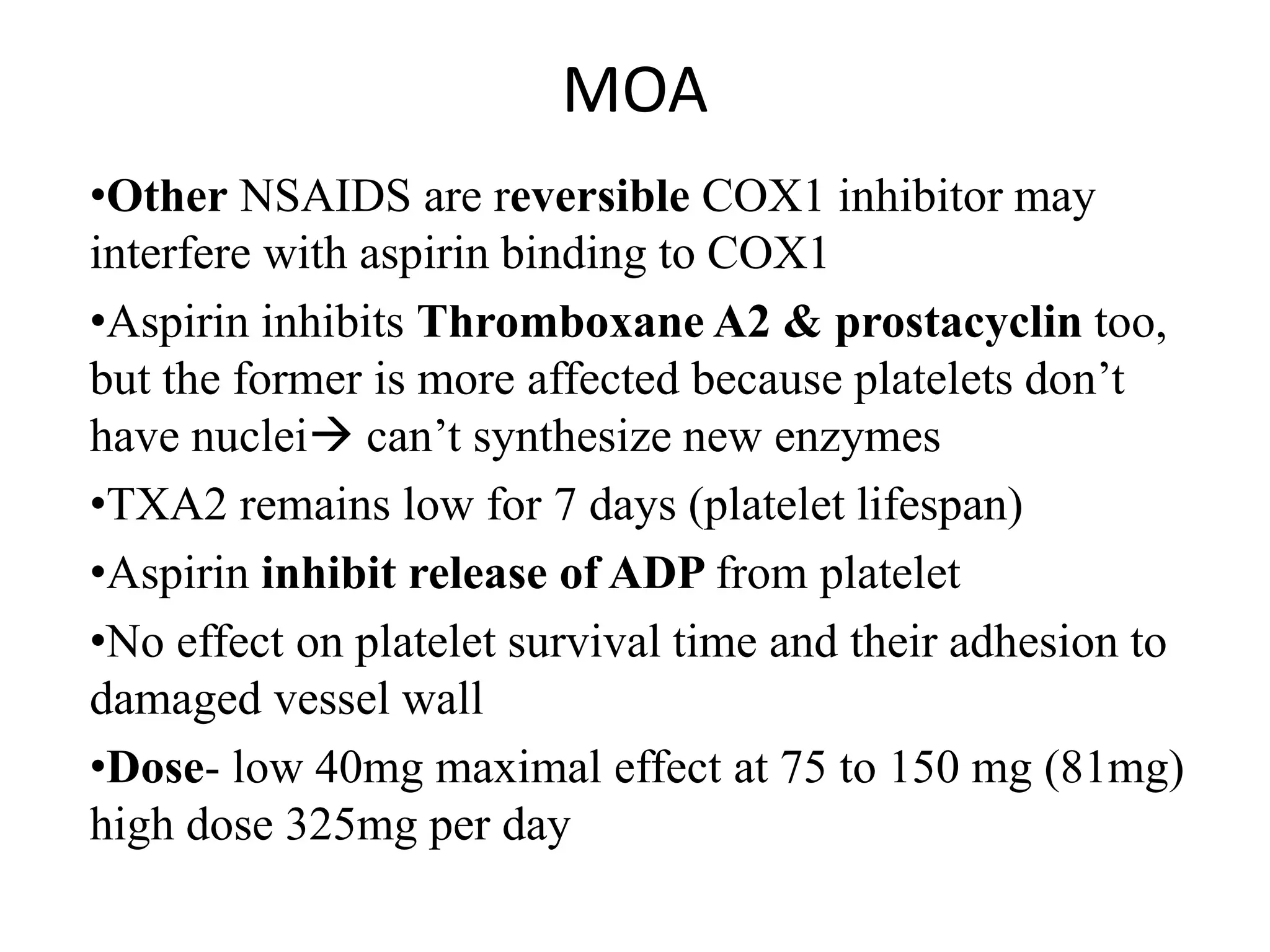Antiplatelet Drugs | PPTX