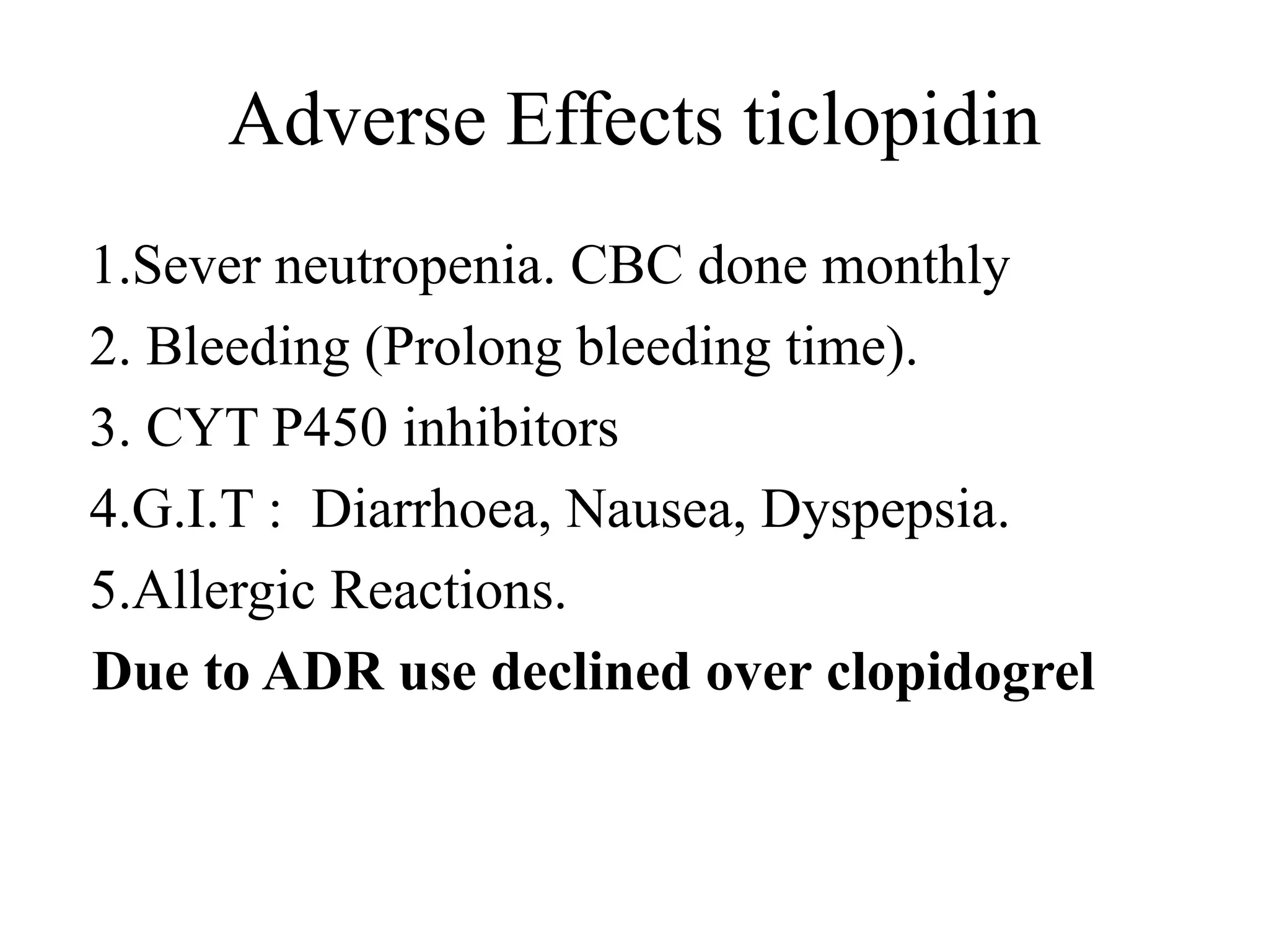 Antiplatelet Drugs | PPTX