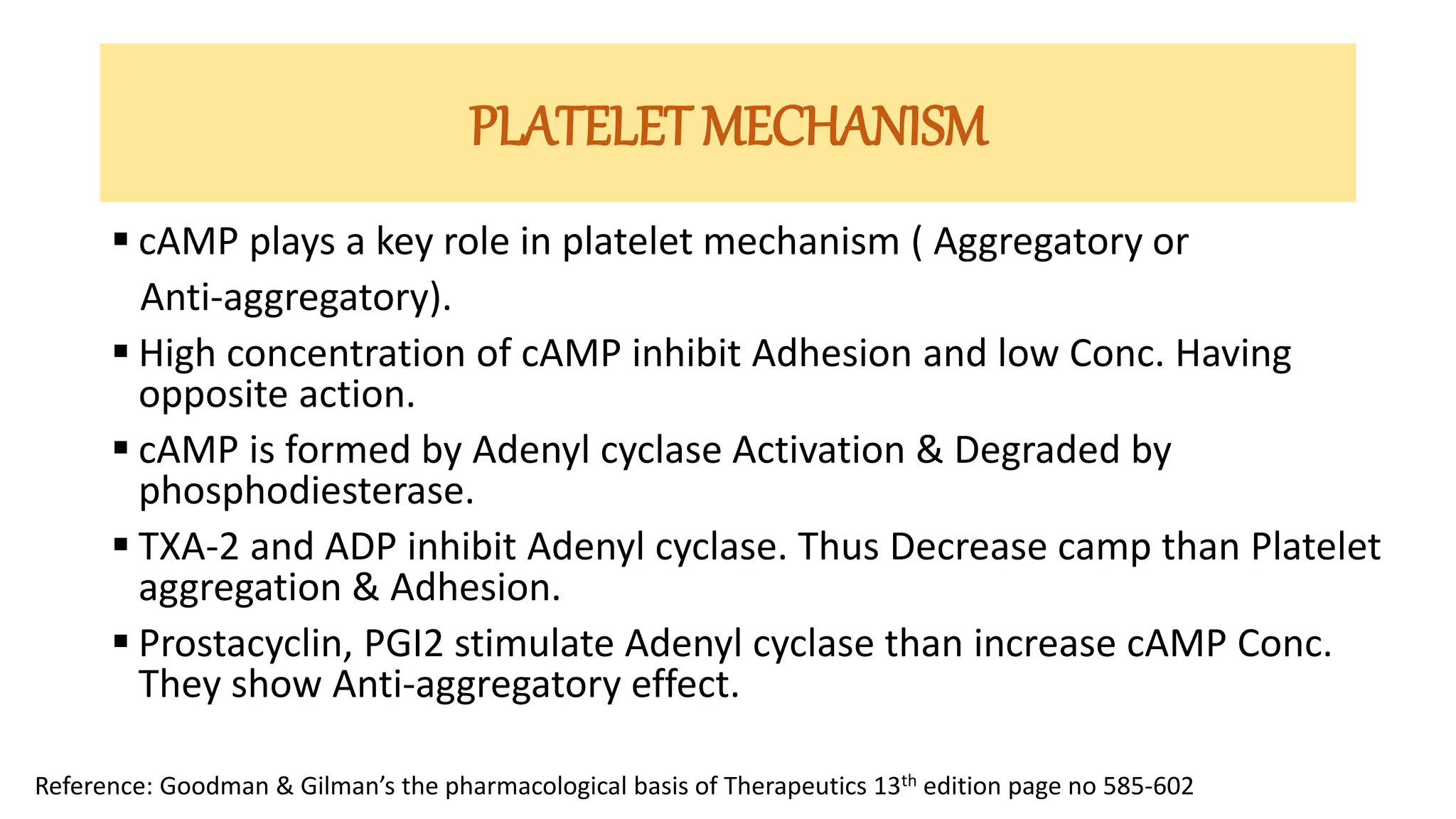 ANTIPLATELET agent omkar kumar kuwar.pptx isf college of pharmacy | PPTX ANTIPLATELET agent omkar kumar kuwar.pptx isf college of pharmacy | PPTX