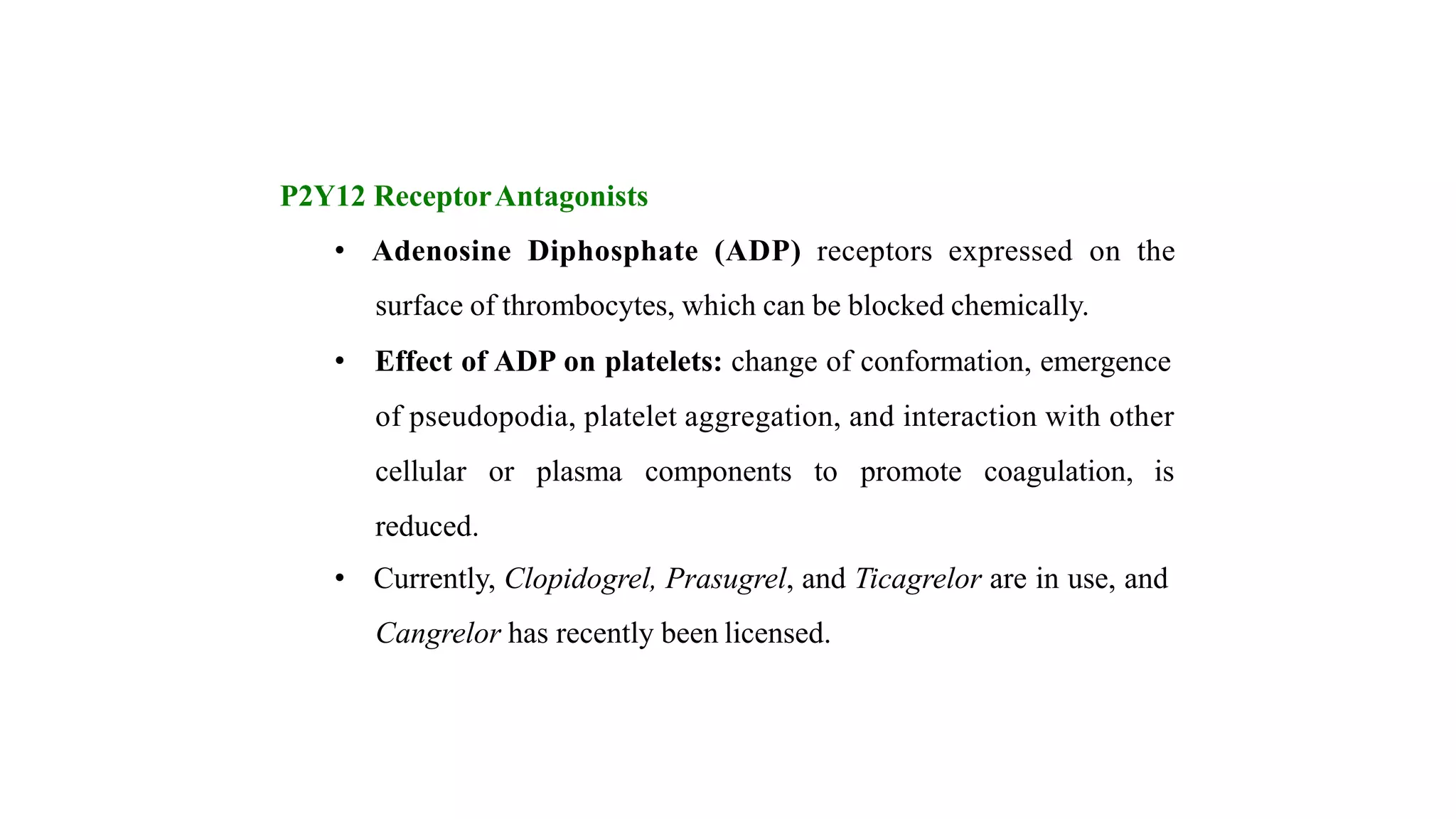 ANTIPLATELET DRUGS.pptx