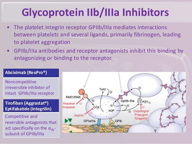 Antiplatelet Therapy: What’s New, Older Agents and How They Work