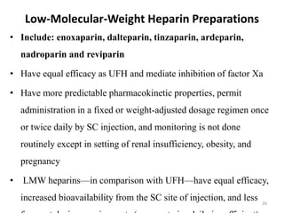 Antiplatelets thrombolytics and drugs for bleeding 2023.pptx