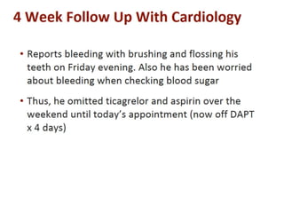 Antiplatelet Therapy Post-ACS - Bridging the CAD Continuum.ppt