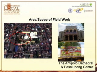 Antipolo: the pilgrimage city | PPTX