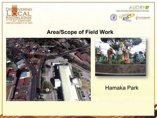 Antipolo: the pilgrimage city | PPTX