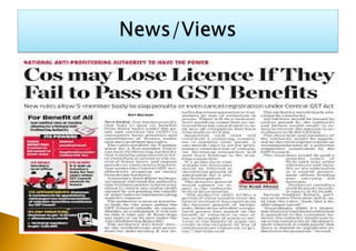 Anti profiteering | PPS
