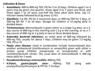 Antiprototozoal drugs | PPT
