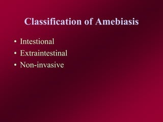 ANTIPROTOZOAL AND ANTIFUNGAL DRUGS...... | PPT