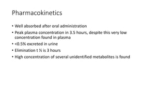 Antiprotozoal drugs | PPTX
