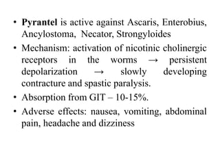 ANTIPROTOZOAL DRUGS.ppt