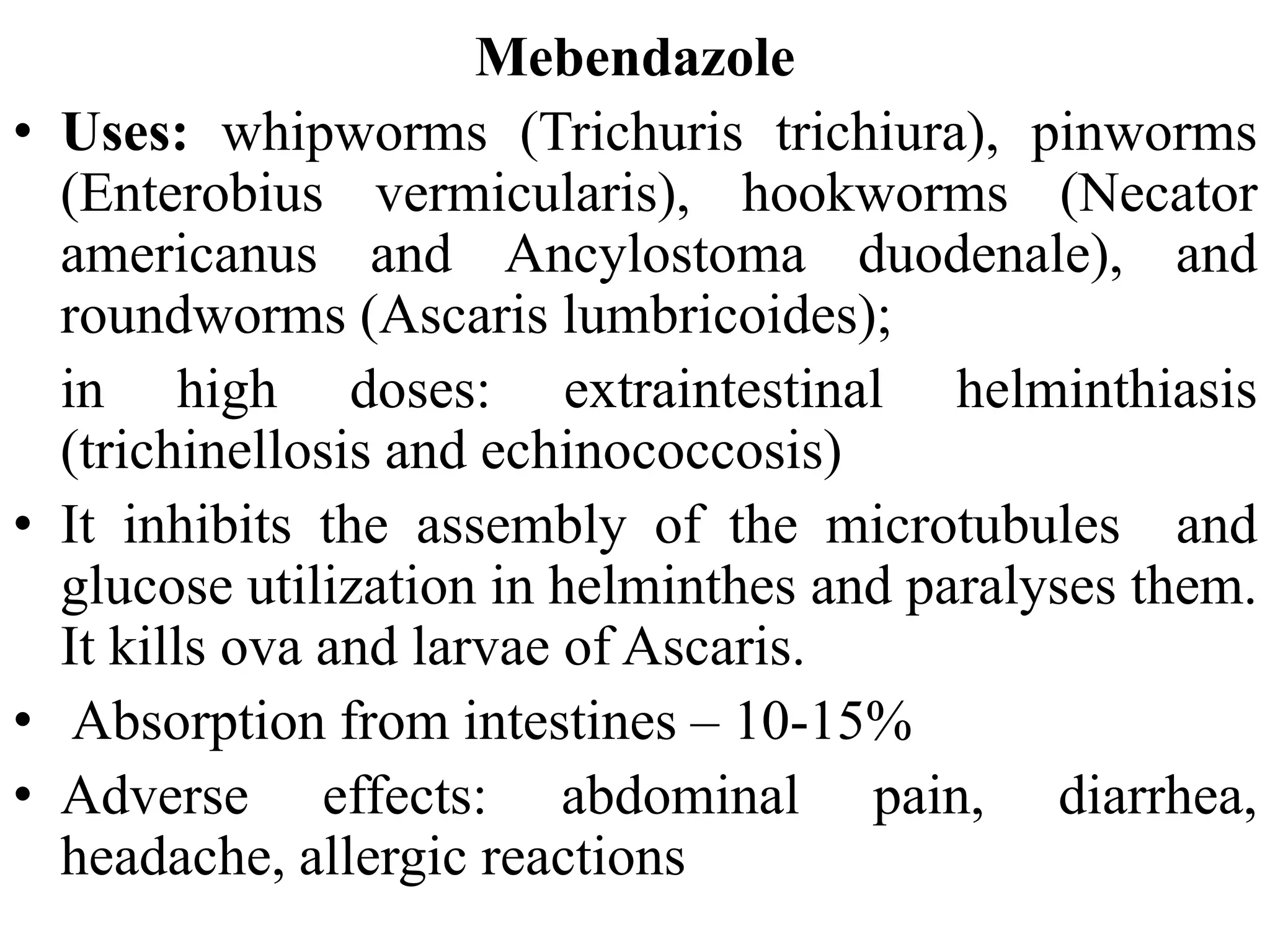 ANTIPROTOZOAL DRUGS.ppt
