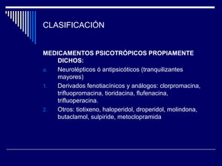 Antipsicoticos | PPT