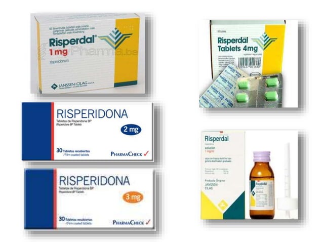 Farmacos Antipsicoticos