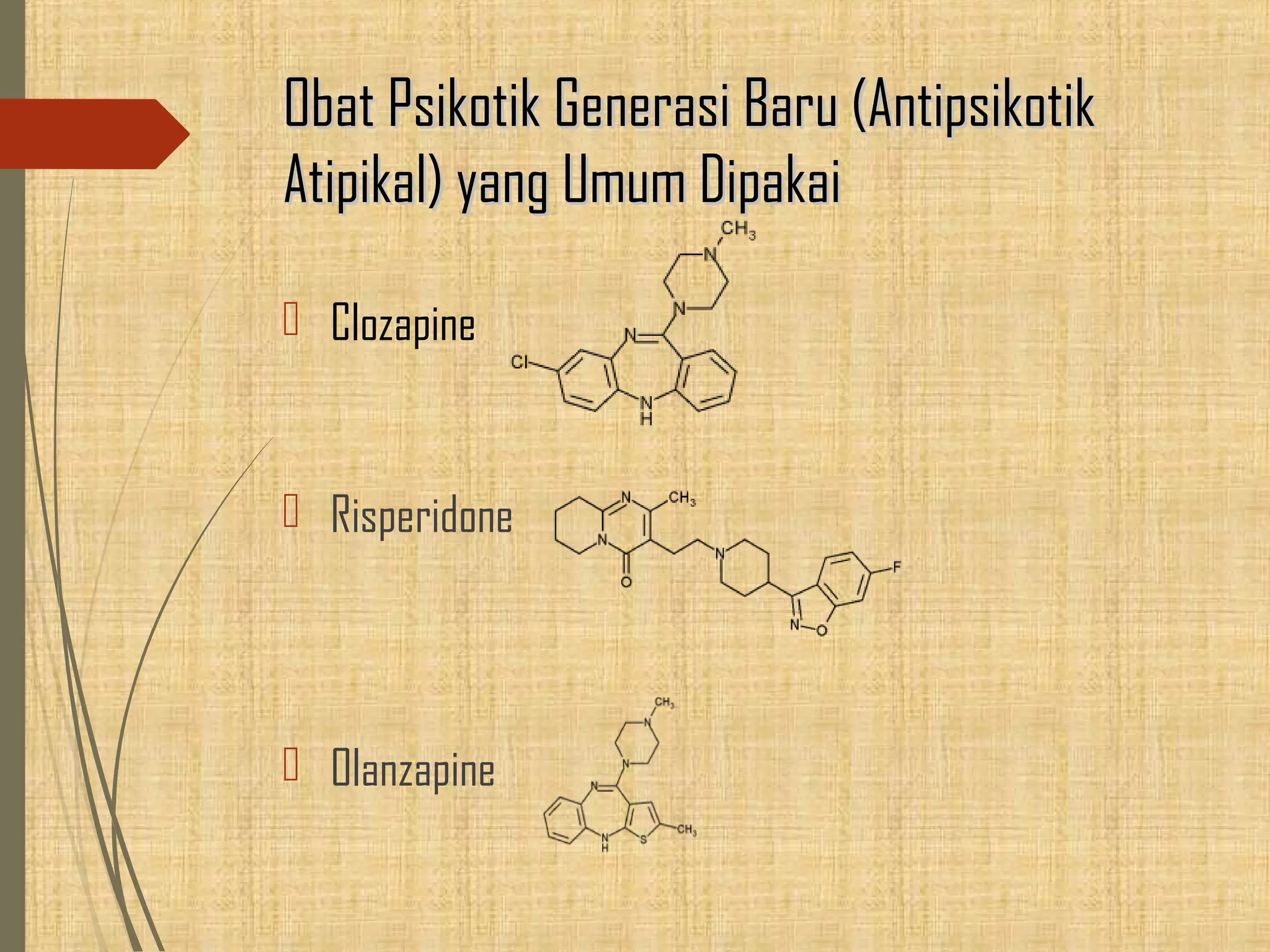 Antipsikotik (Terjemahan Bahasa Indonesia, 3.0) | PPT