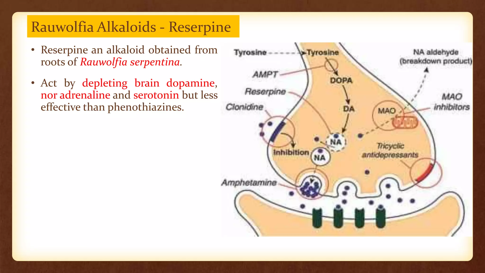 Antipsychotic agent | PPTX