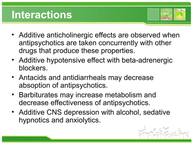 Antipsychotics, antipsychotic drugs, major tranquilizers, tranquilizers ...