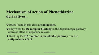 Antipsychotic agents (1) | PPTX