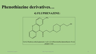 Antipsychotic agents (1) | PPTX