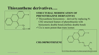 Antipsychotic agents (1) | PPTX